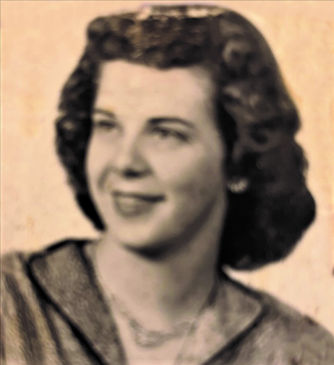 Ruth E. Baughman - Herald-Standard